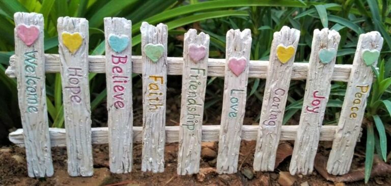 Friendship Fence - Fairy Wonderland Suppliers