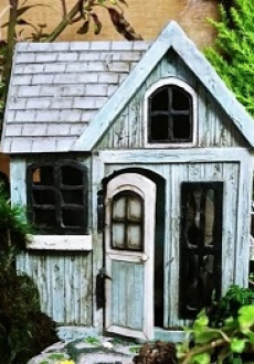 Fairy Houses | Fairy Wonderland Suppliers