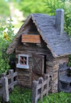 Fairy Houses | Fairy Wonderland Suppliers