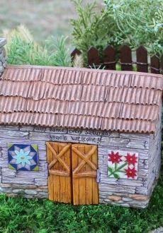 Fairy Houses | Fairy Wonderland Suppliers